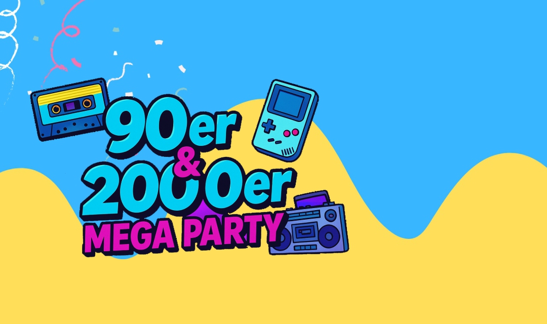 80s/90s party on the Spree - STERN+KREIS Schiffahrt GmbH